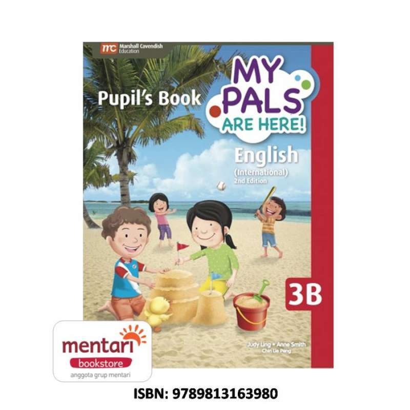 Promo My Pals Are Here English International Pupis Book| - Pupilsbook ...