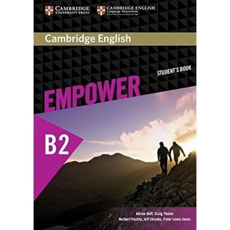 Promo Empower Upper-intermediate (b2) Student Book - Cambridge Diskon 27% Di Seller Huka Shop ...