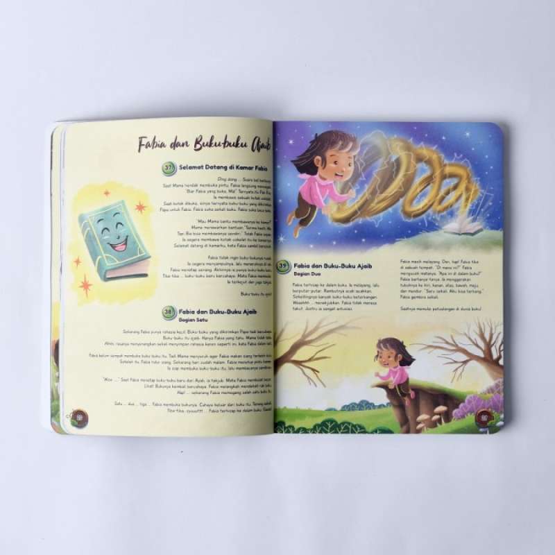 Promo Buku Cerita Dongeng Anak Tk Paud Lengkap Bergambar - 365 Dongeng ...