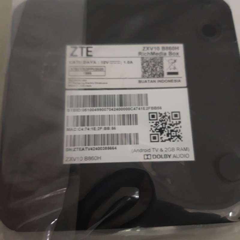 Jual B860h V5 Root Di Seller Rumix - Cengkareng Timur, Kota Jakarta ...