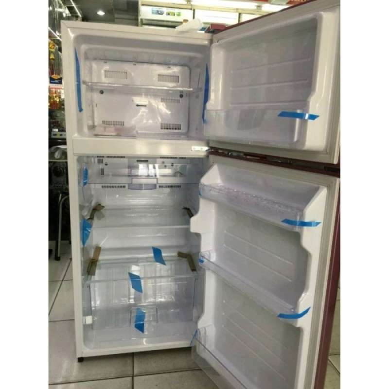 Promo Kulkas 2 Pintu Sharp Sj 195 Mn Hs 200 Liter Low Watt Tanpa Bunga ...