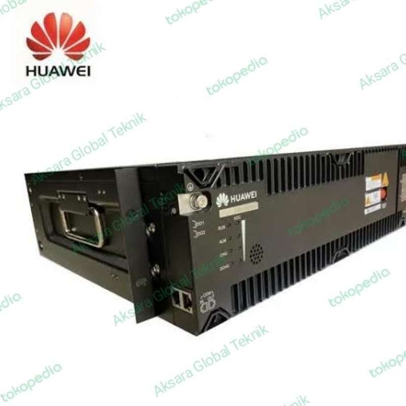 Jual Battery Lithium Huawei Esm-48100 48v 100ah Di Seller Noelle ...
