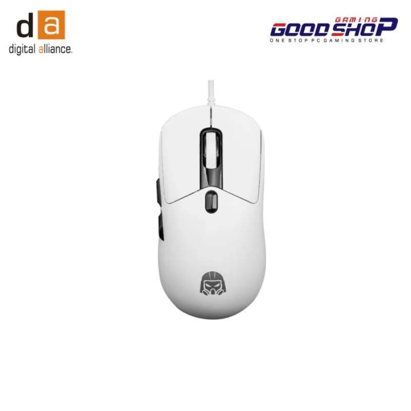 Promo 100% Produk Ori Digital Alliance Mouse Gaming Luna Rgb V2-gaming ...