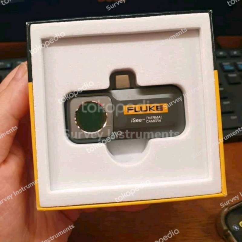 Jual Fluke Tc01a Camera Thermal Untuk Konstruksi Ponsel Di Seller ...