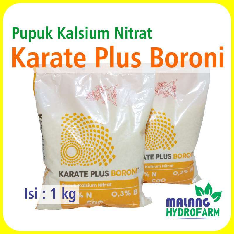 Jual Pupuk Karate Plus Boron Original Murah - Harga Diskon Mei 2024 ...