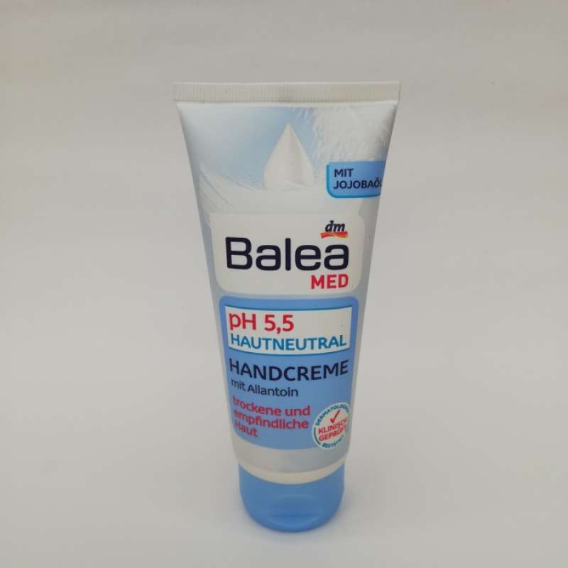 Promo Balea Med Hand Cream Ph 5.5 Skin-neutral 100 Ml Diskon 23% Di ...