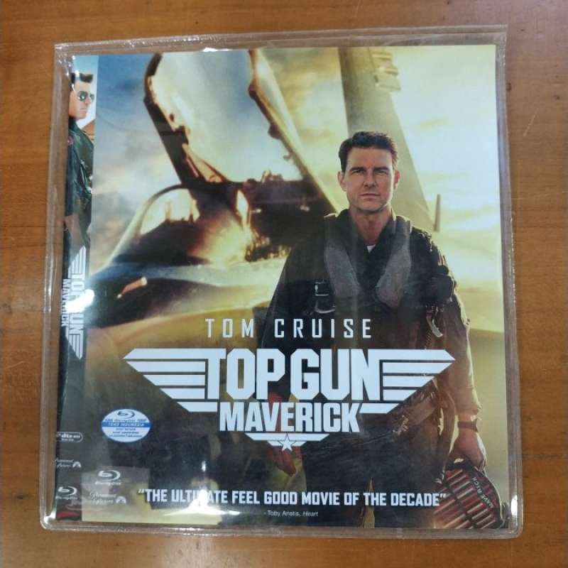 Promo Top Gun : Maverick Bdlokal Diskon 23% Di Seller Melodiya Store ...
