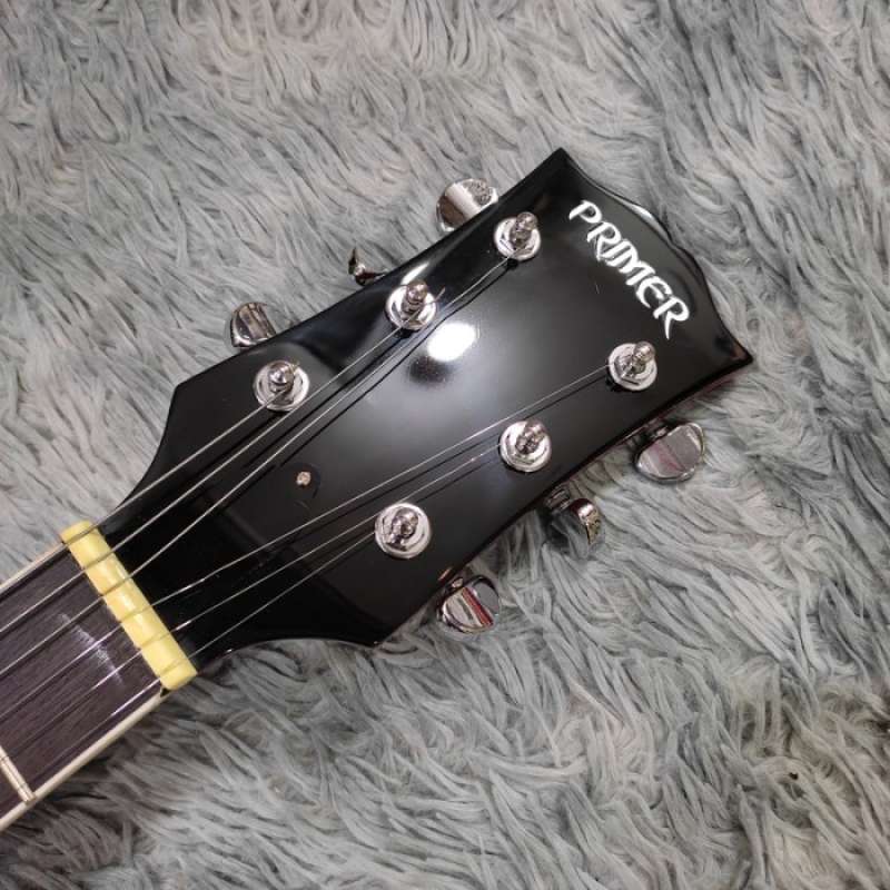 Promo Primer Guitars Lp01 Les Paul Model Made In Indonesia Diskon 23% ...