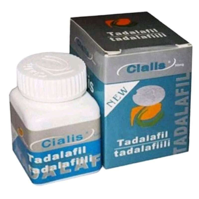 Jual Suplemen Anti Loyo Tada_lafil Isi 10 Asli Original Manjur Di ...