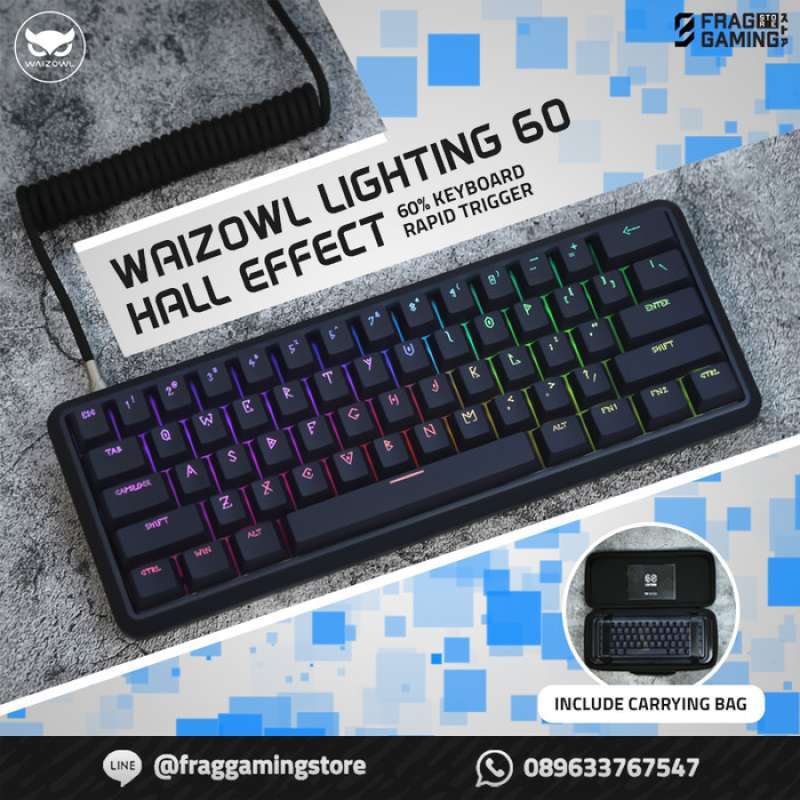 Jual Wooting Keyboard Original Murah - Harga Diskon Juli 2024 | Blibli