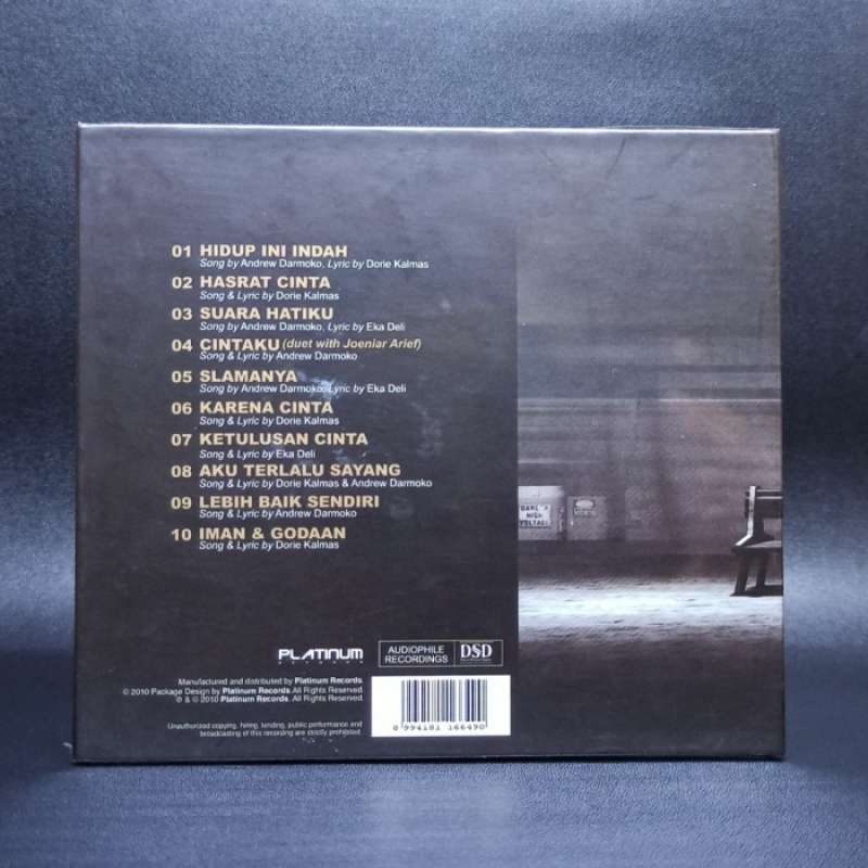 Promo Cd Eka Deli - Suara Hatiku Dsd Audiophile ( Cd ) Diskon 23% Di Seller Melodiya Store ...
