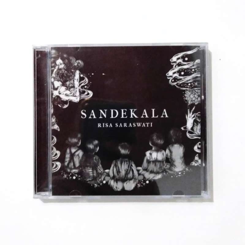 Promo Cd Risa Saraswati - Sandekala Diskon 23% Di Seller Melodiya Store ...