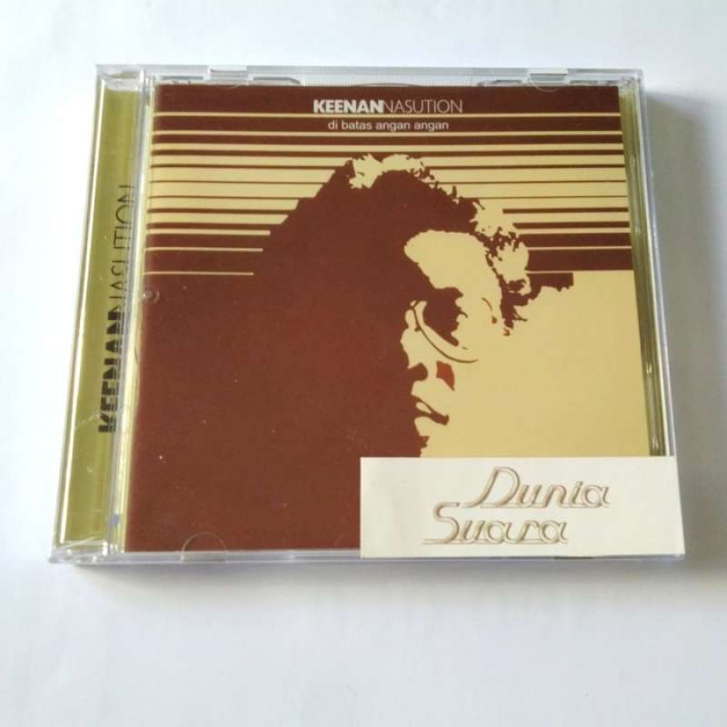 Promo Cd Keenan Nasution - Di Batas Angan Angan Diskon 23% Di Seller Melodiya Store - Cengkareng ...