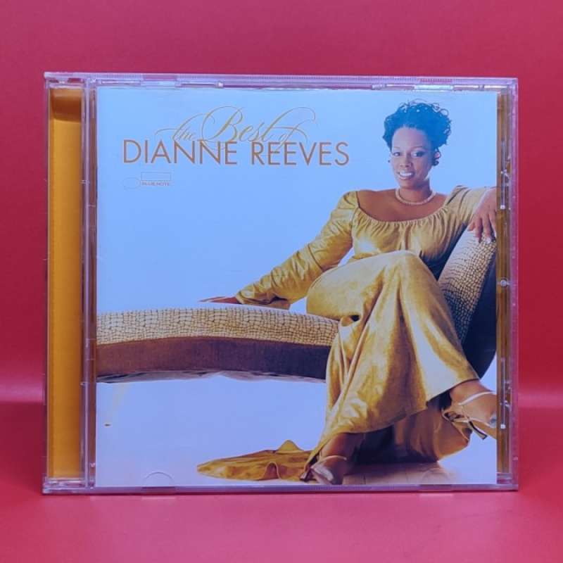 Promo Cd Dianne Reeves - The Best Of Dianne Reeves Import Diskon 23% Di ...