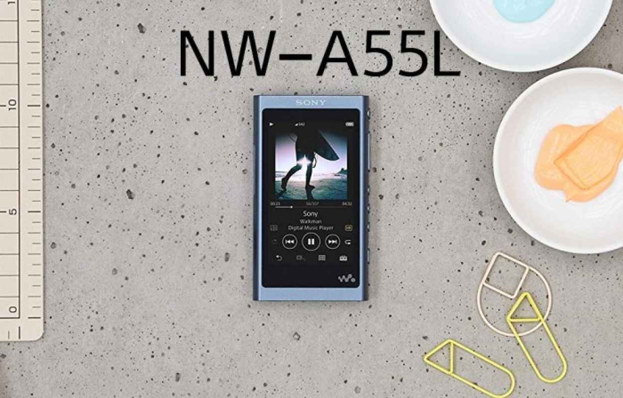 Jual Sony Original Nw-a55 / Nw A55 / Nwa55 16gb Walkman Hi-res Di ...