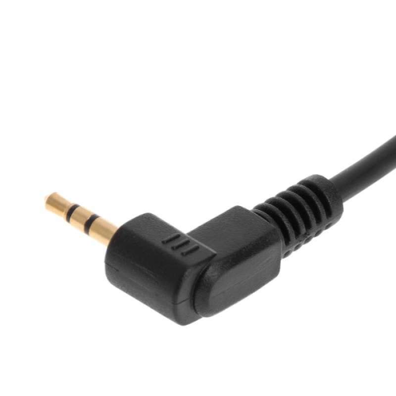 Jual Dou 2.5mm-c1 Camera Remote Control Shutter Release Cable For Canon T6i Di Seller Owl Store ...