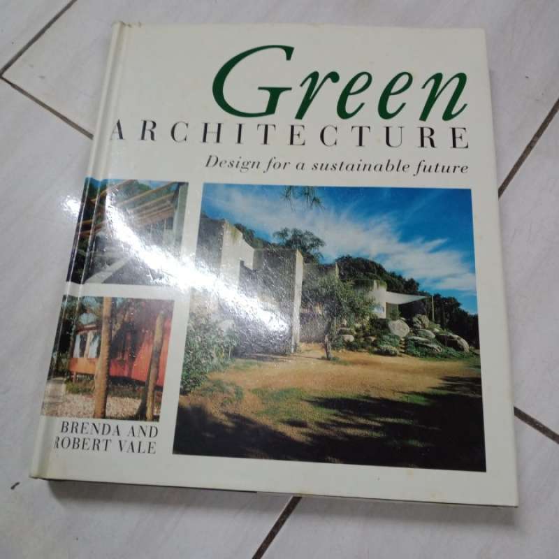 Jual Green Architecture-brenda And Robert Vale-j3 Di Seller Noelle ...