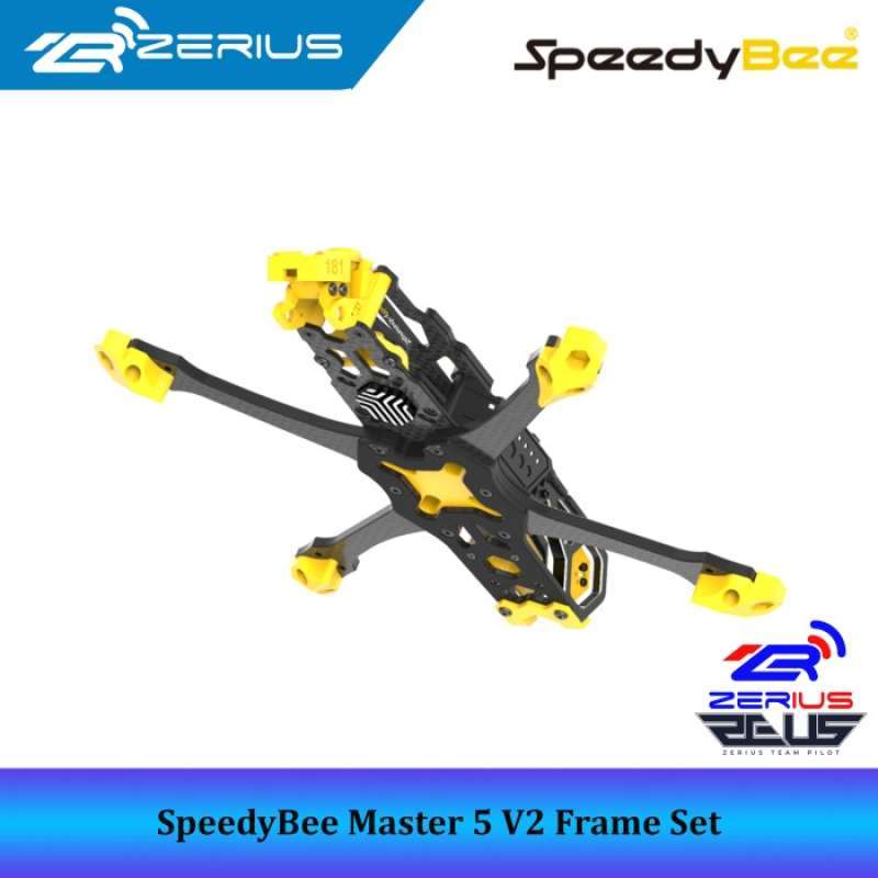 Jual Speedybee Master5 V2 Frame Set, Master 5 V2 Frame Kit Di Seller ...