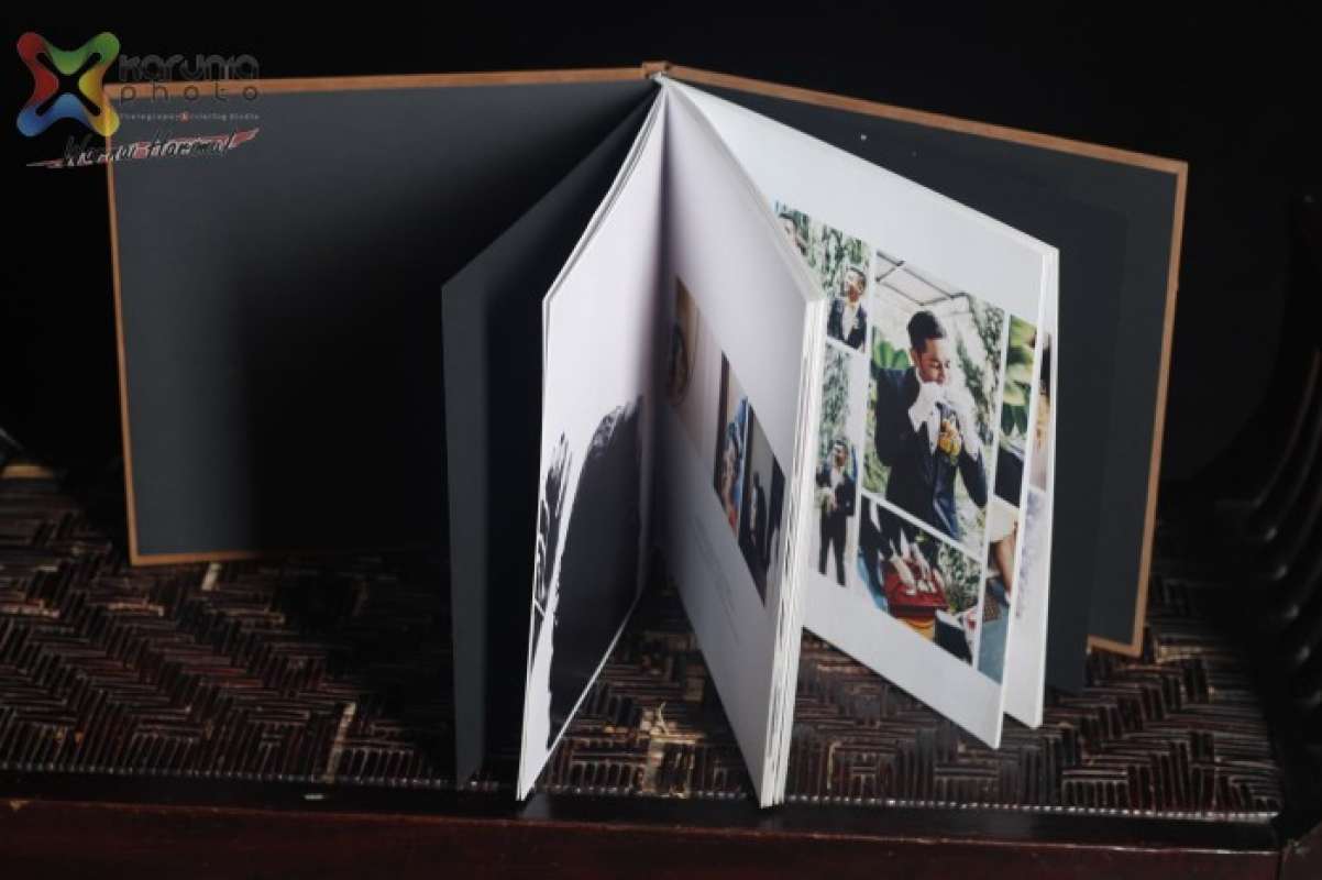 Jual Album Magazine 20x30 Cover Bludru / Cover Foto Di Seller Owl Store ...
