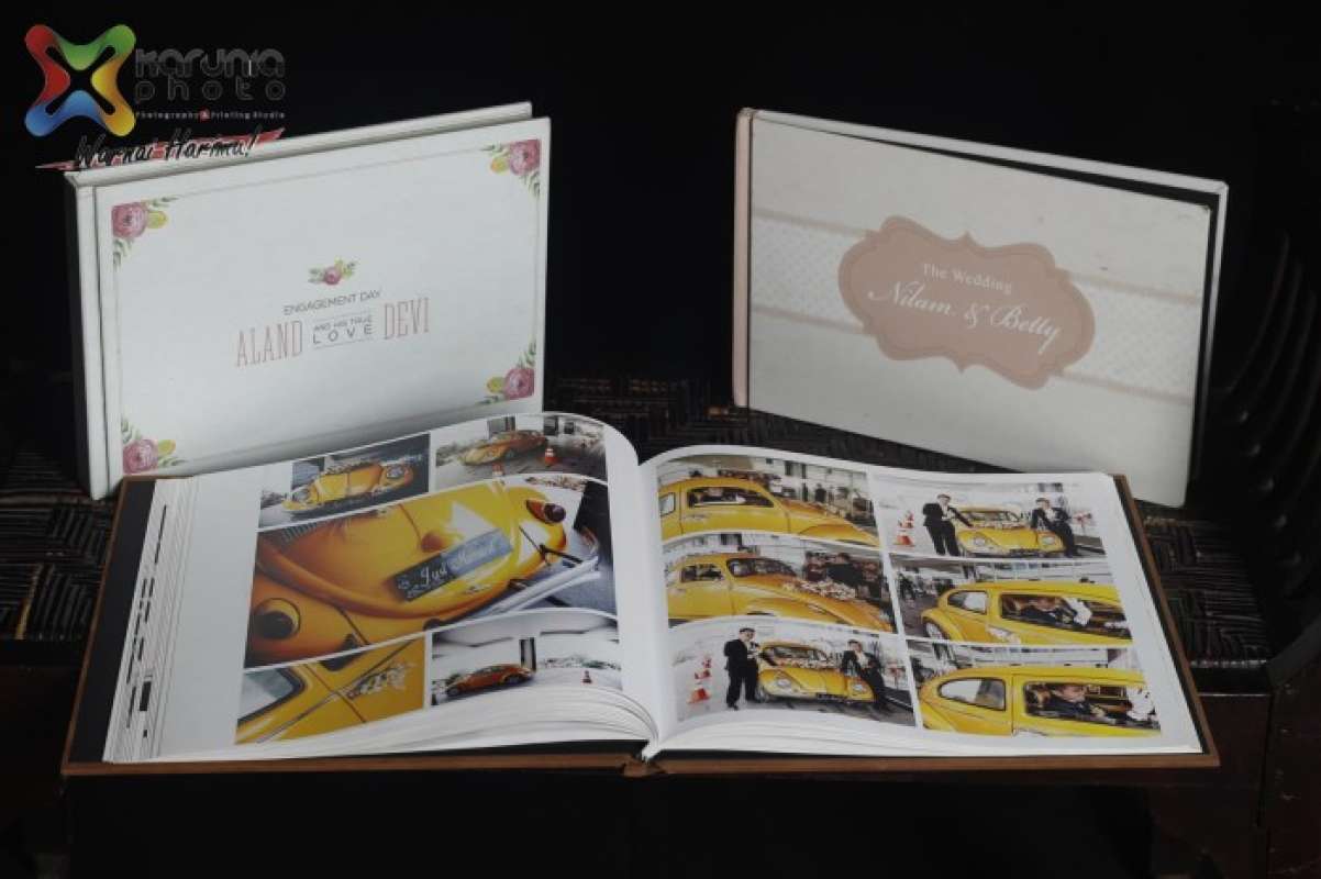 Jual Album Magazine 20x30 Cover Bludru / Cover Foto Di Seller Owl Store ...