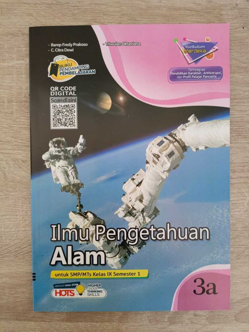 Jual Buku Lks Ipa Ips Putra Nugraha Cakrawala Zamrud Talentha Smp/mts ...