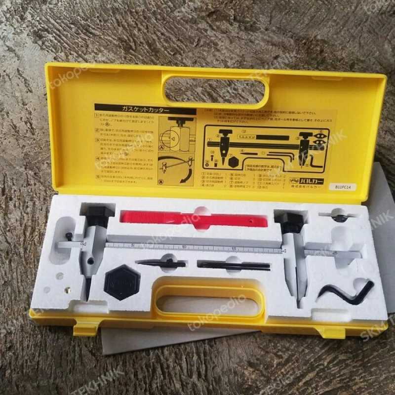 Promo Valqua Gasket Packing Cutter Japan Gasket Cutter Packing Diskon 23% Di Seller Sentramoco ...