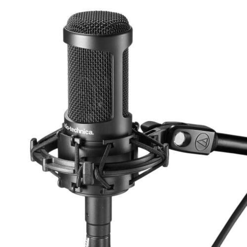 Promo Mic Condensor Audio Technica At2050 / At 2050 / At-2050 Diskon 23 ...