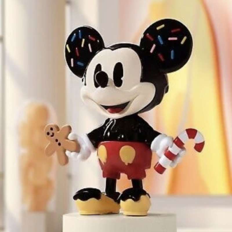 Promo Pop Mart Mickey Mouse Ever Curious 100 Diskon 23% Di Seller ...