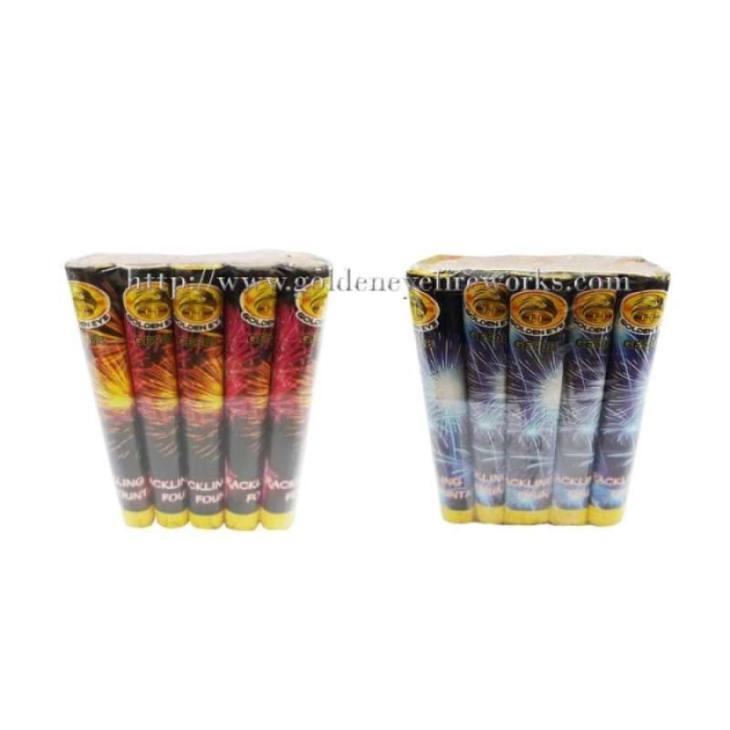 Promo Golden Eye Kembang Api Crackling Fountain Petasan Fireworks Ge508 ...