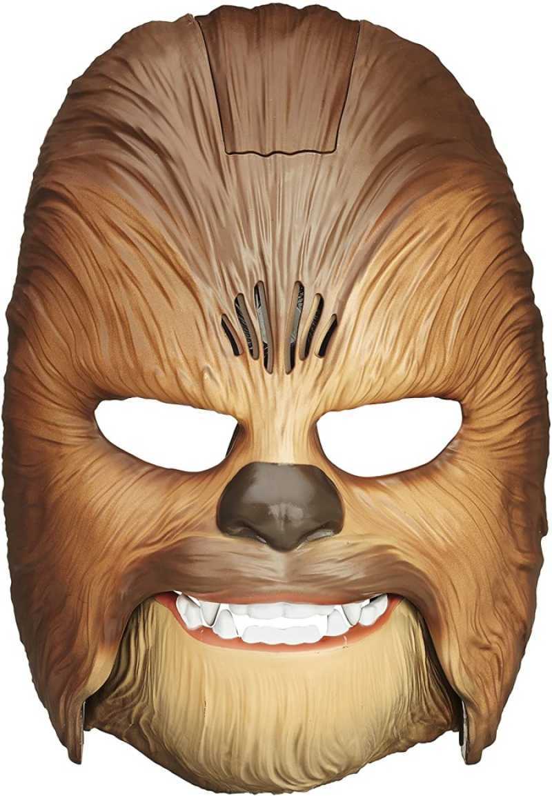 Promo Topeng Chewbacca Star Wars Movie Roaring Sounds Effects Mask ...
