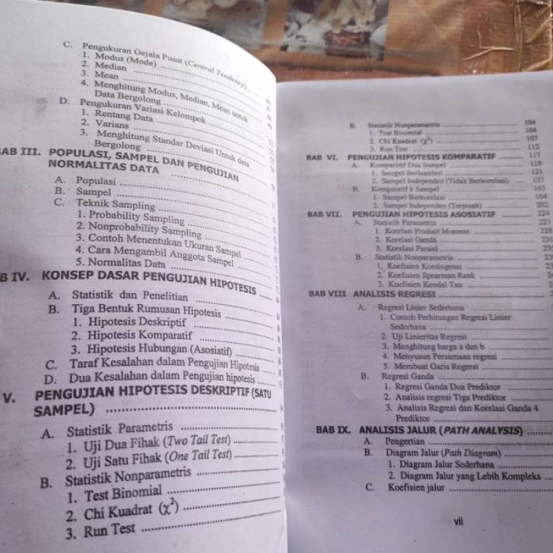 Jual Buku Statistik Untuk Penelitian Oleh Prof. Dr. Sugiyono Di Seller Noelle - Cengkareng Timur ...