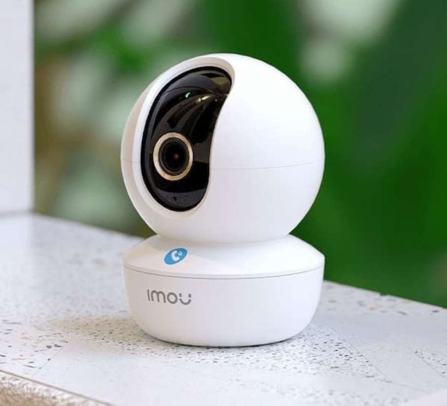 Jual Cctv Ip Camera Imou Ranger Rc 5mp Garansi Resmi - +microsd 256gb ...