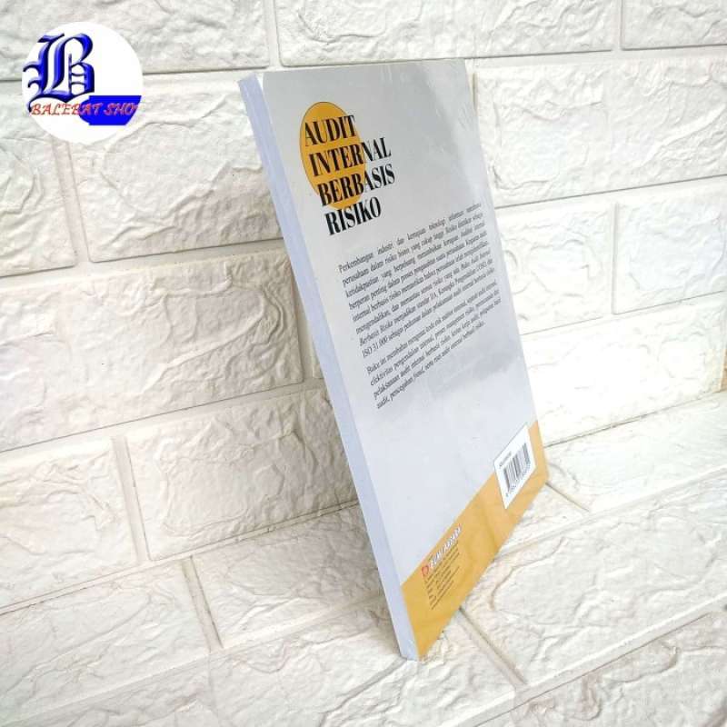 Jual Buku Tahun 2023 Audit Internal Berbasis Risiko Prof. Doddy ...