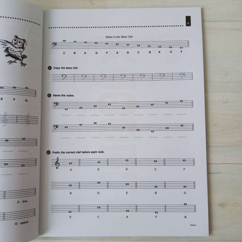 Jual Theory Of Music Made Easy Grade 1/2/3/4/5 Lina Ng - Buku Teori ...