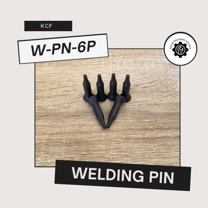 Jual Kcf Welding Pin / Guide Pin W-pn-6p Di Seller Noelle - Cengkareng ...