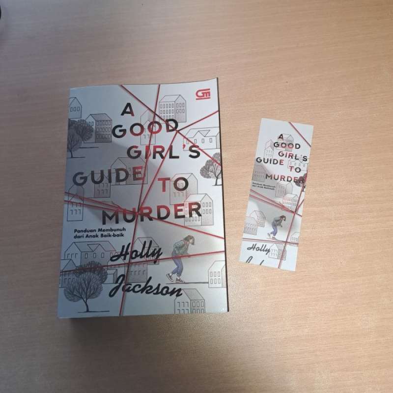 Jual Good Girls Guide To Murder Di Seller Noelle - Cengkareng Timur ...