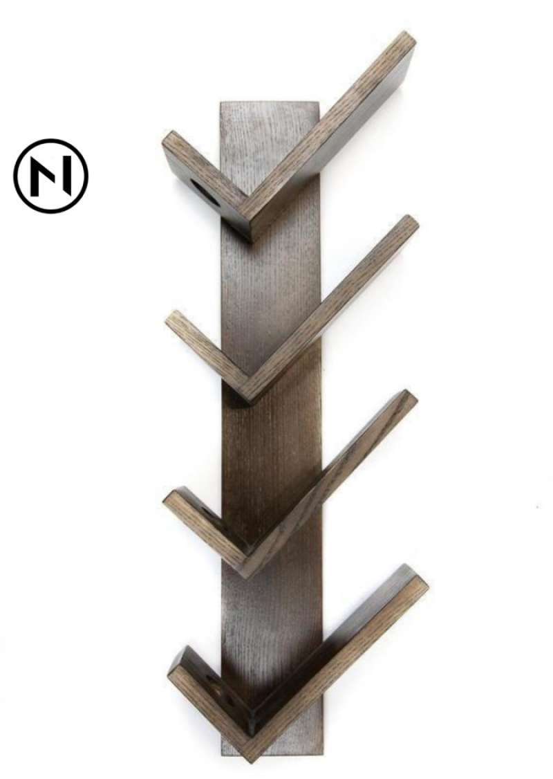 Jual Rak Wine Tempel Dinding, Rak Minuman Untuk Hiasan Cafe Atau Bar Di ...