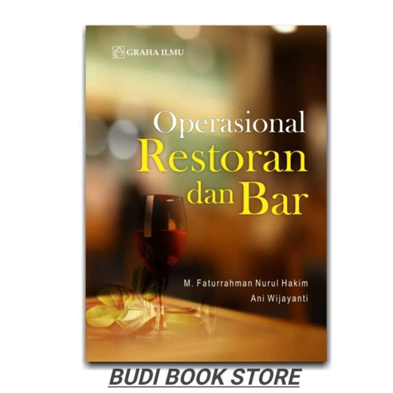 Jual Operasional Restoran Dan Bar Graha Ilmu Di Seller Rumix ...