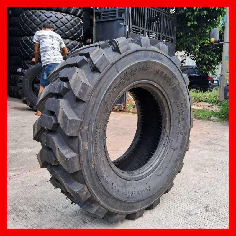 Jual Ban Skid Steer Loader Bobcat Armour 14 - 17.5 - 14pr - Nhs Di ...