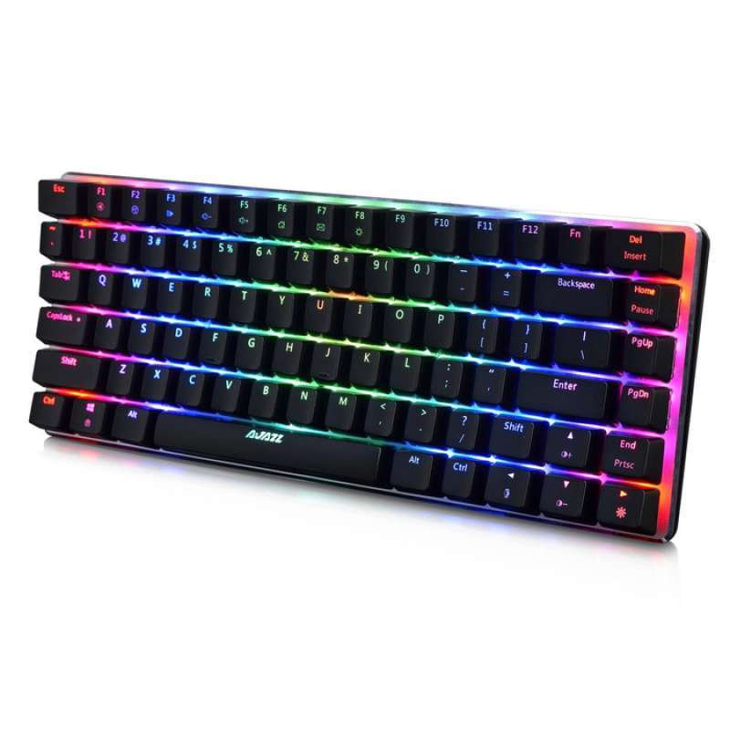 Promo 100% Produk Ori A-jazz Ak-33 Firstblood Mechanical Gaming ...