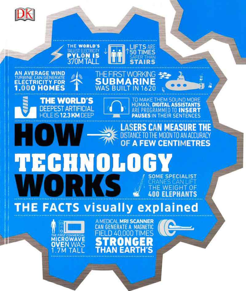 Jual How Technology Works Di Seller Big Bad Wolf Official Store - Medan ...