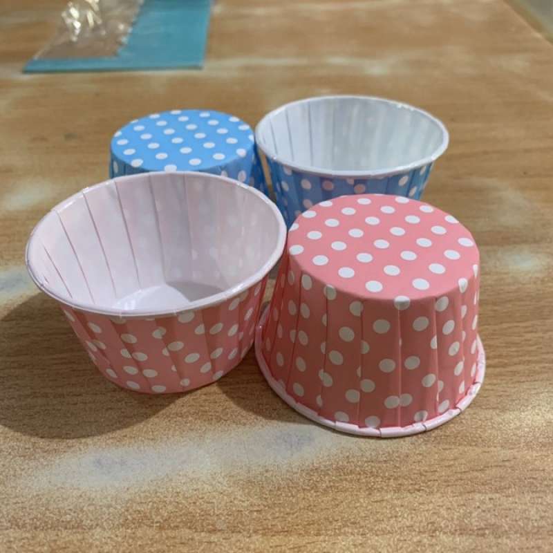 Promo Momma Case Medium Standard 100 Pc Roll / Tempat Cupcake Muffin ...