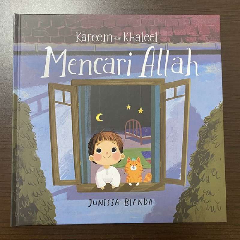 Promo Kareem Dan Khaleel Mencari Allah - Khareem Dan Khaleel Diskon 26% ...