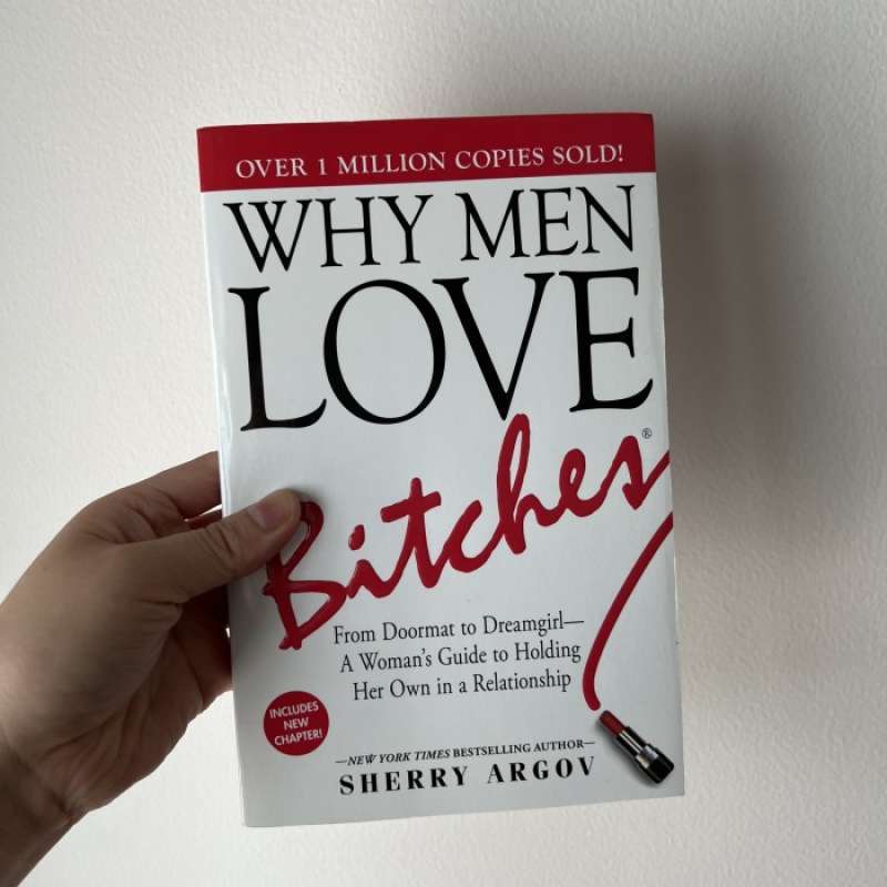 Jual Why Men Love Bitches Original By Sherry Argov English Book Di ...