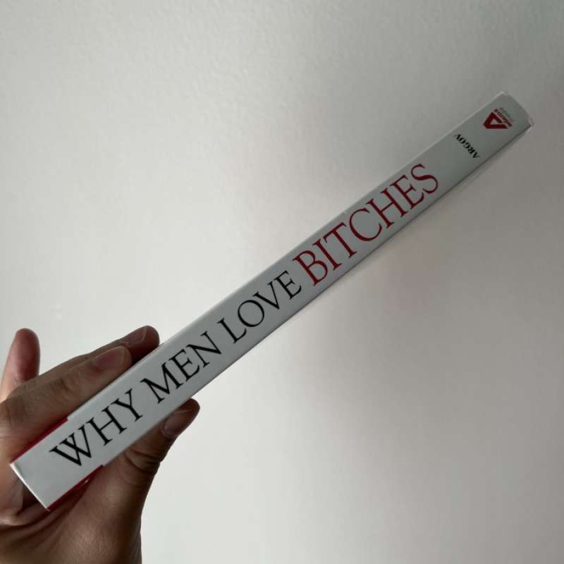 Jual Why Men Love Bitches Original By Sherry Argov English Book Di ...
