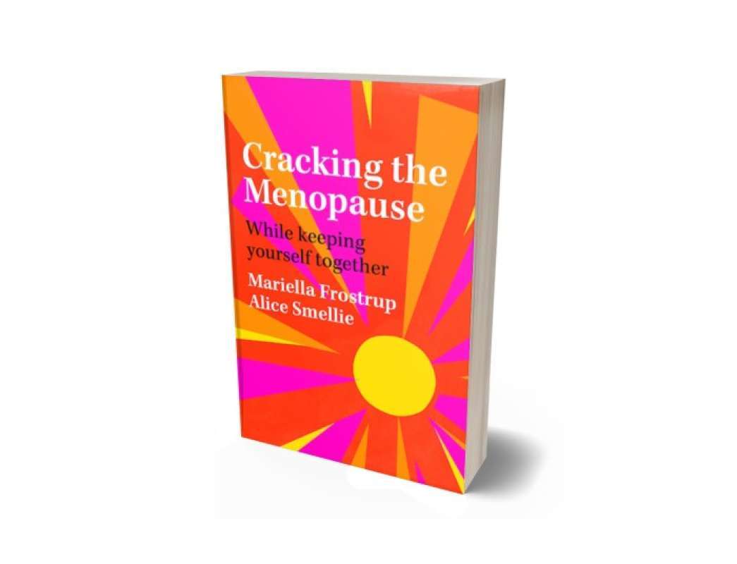 Jual Buku Health Import Cracking The Menopause By Mariella Frostrup Di Seller Noelle ...