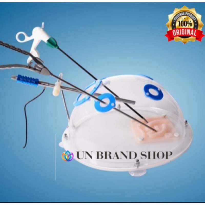 Jual Laparoscopic Simulate Laparoskopi Bedah Simulator Trainer ...