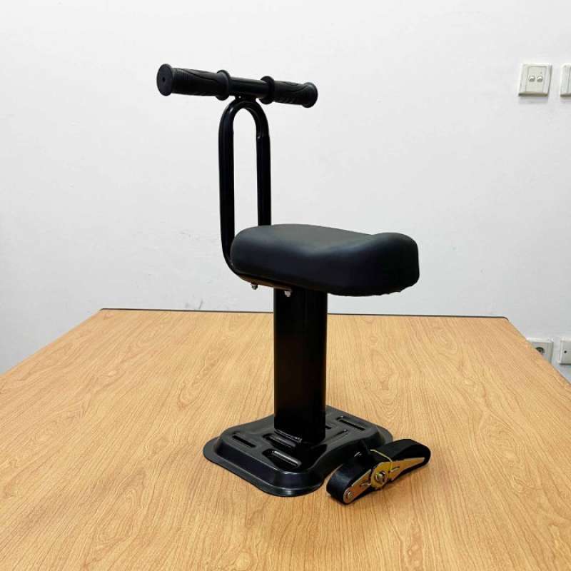 Jual Boncengan Anak Depan Child Seat Universal Sepeda Dan Skuter ...