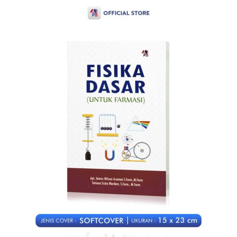 Jual Buku Seri Farmasi Semester 1 Fisika Kimia Farmasetika Matematika Dasar Di Seller Noelle ...