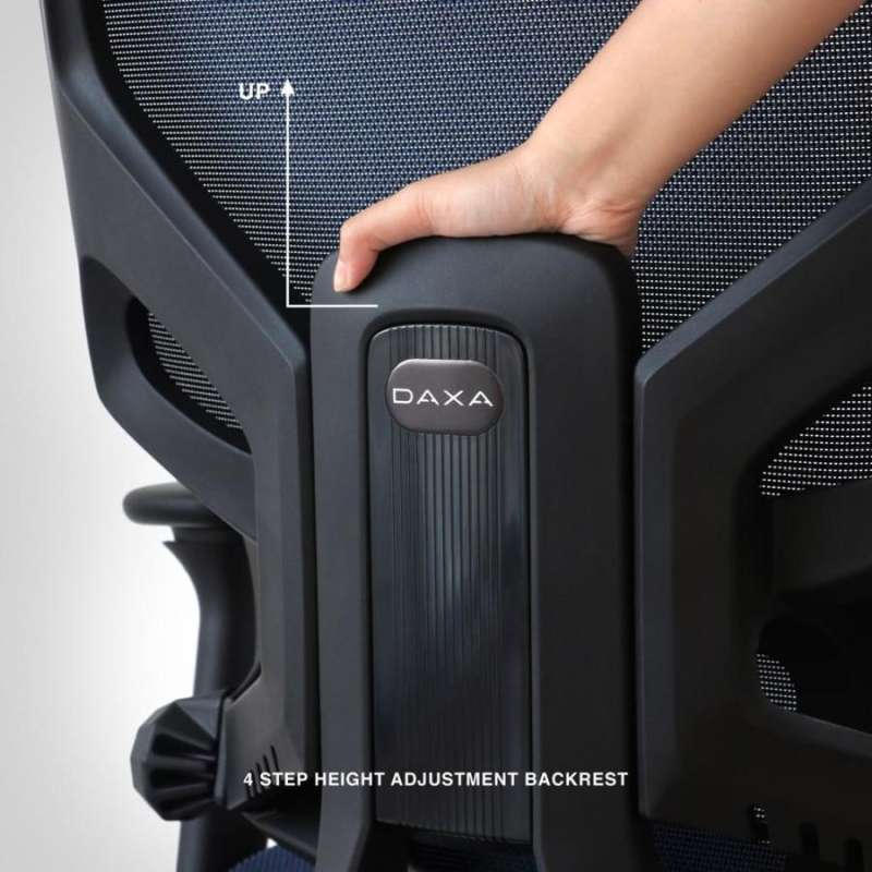 Jual Rexus Daxa Zen Dx-ec3 Kursi Office / Kursi Ergonomic / Kursi ...